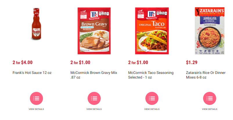 Brookshire's CURBSIDE Grocery, Department Store Weekly Ad in Arkansas