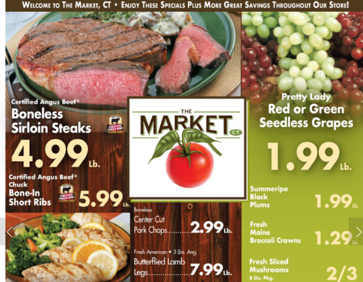 Northville & Bantam Markets Grocery Weekly Ad in Connecticut