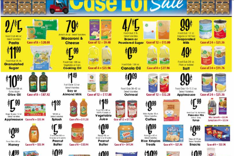 Payson Market Grocery Weekly Ad in Utah